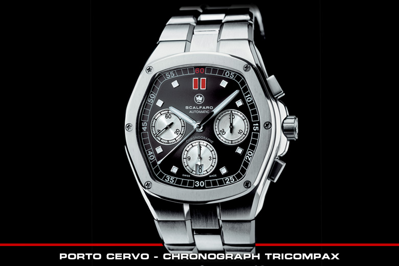 SCALFARO_Scalfaro-Classics-PC-TriC-BiCo-Steel - SCALFARO - WATCHES FOR ...